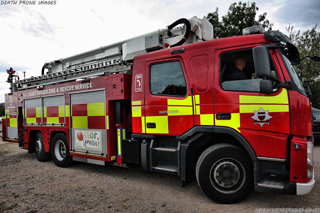 TopWorldAuto >> Photos of Volvo Fire Engine - photo galleries