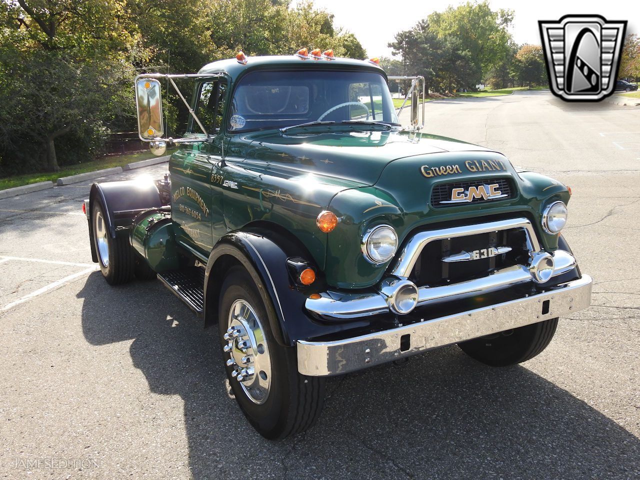 TopWorldAuto >> Photos of GMC 630 - photo galleries