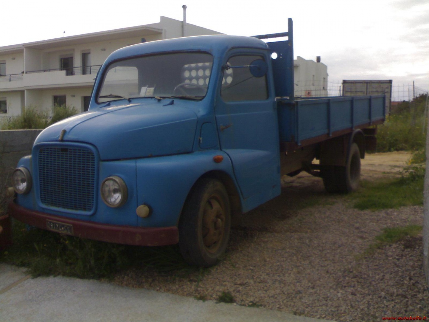 TopWorldAuto >> Photos of Fiat 615 - photo galleries