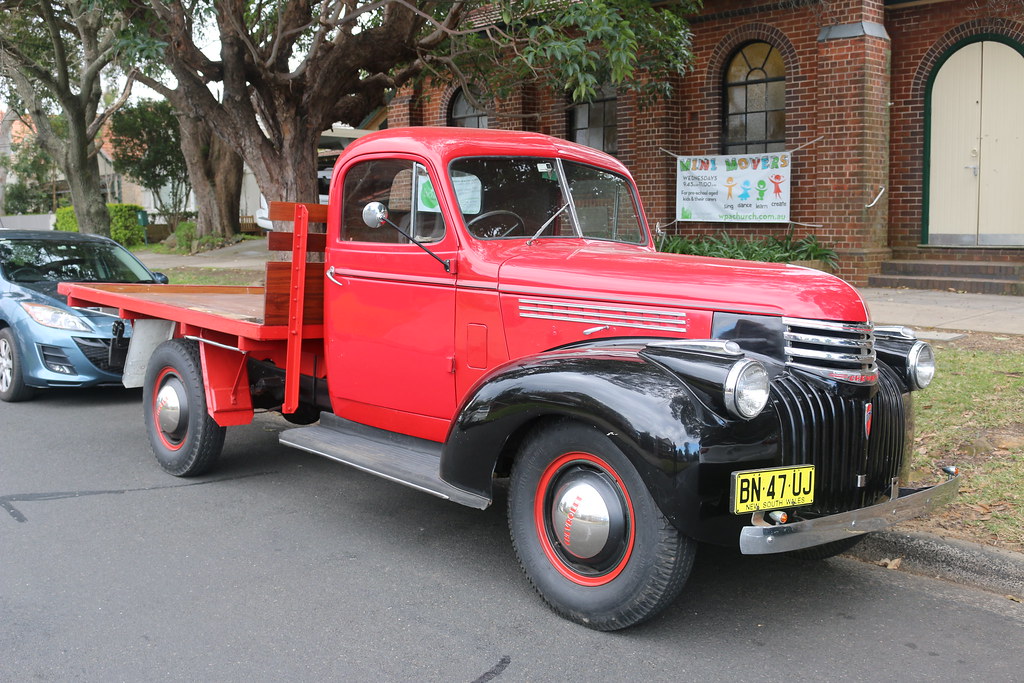 TopWorldAuto >> Photos of Chevrolet Maple Leaf - photo galleries
