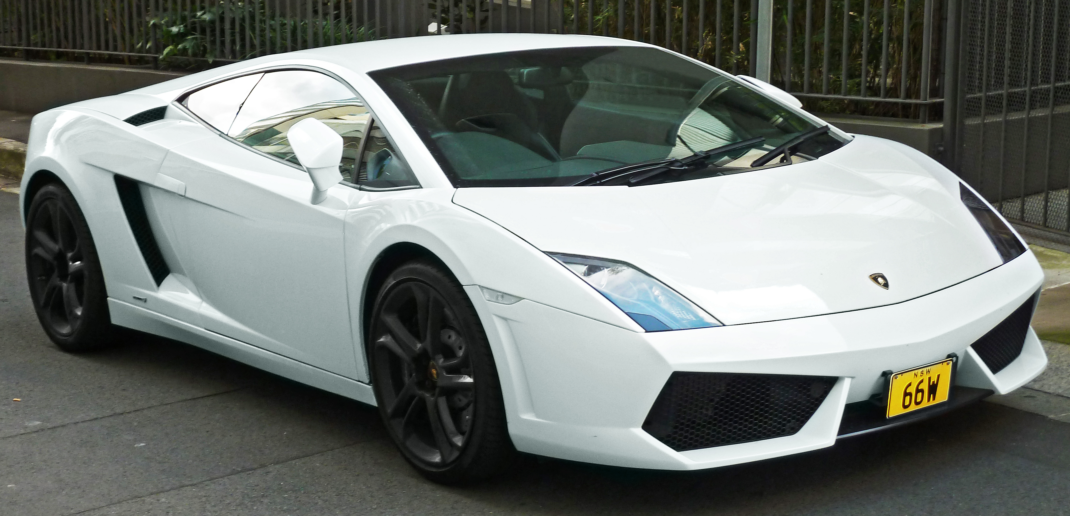 Lamborghini L140 Gallardo - specs, photos, videos and more on TopWorldAuto
