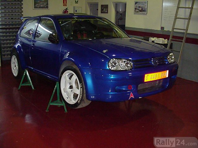 Volkswagen Golf IV Kitcar - specs, photos, videos and more on TopWorldAuto