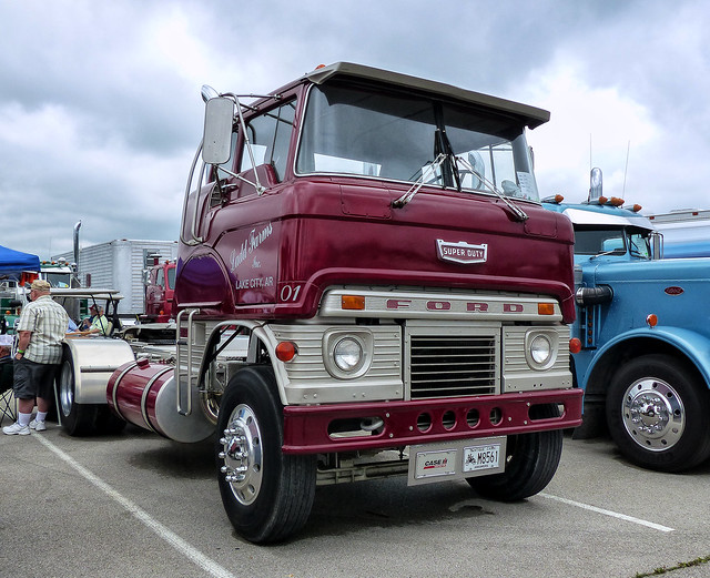 Ford H1000 - specs, photos, videos and more on TopWorldAuto