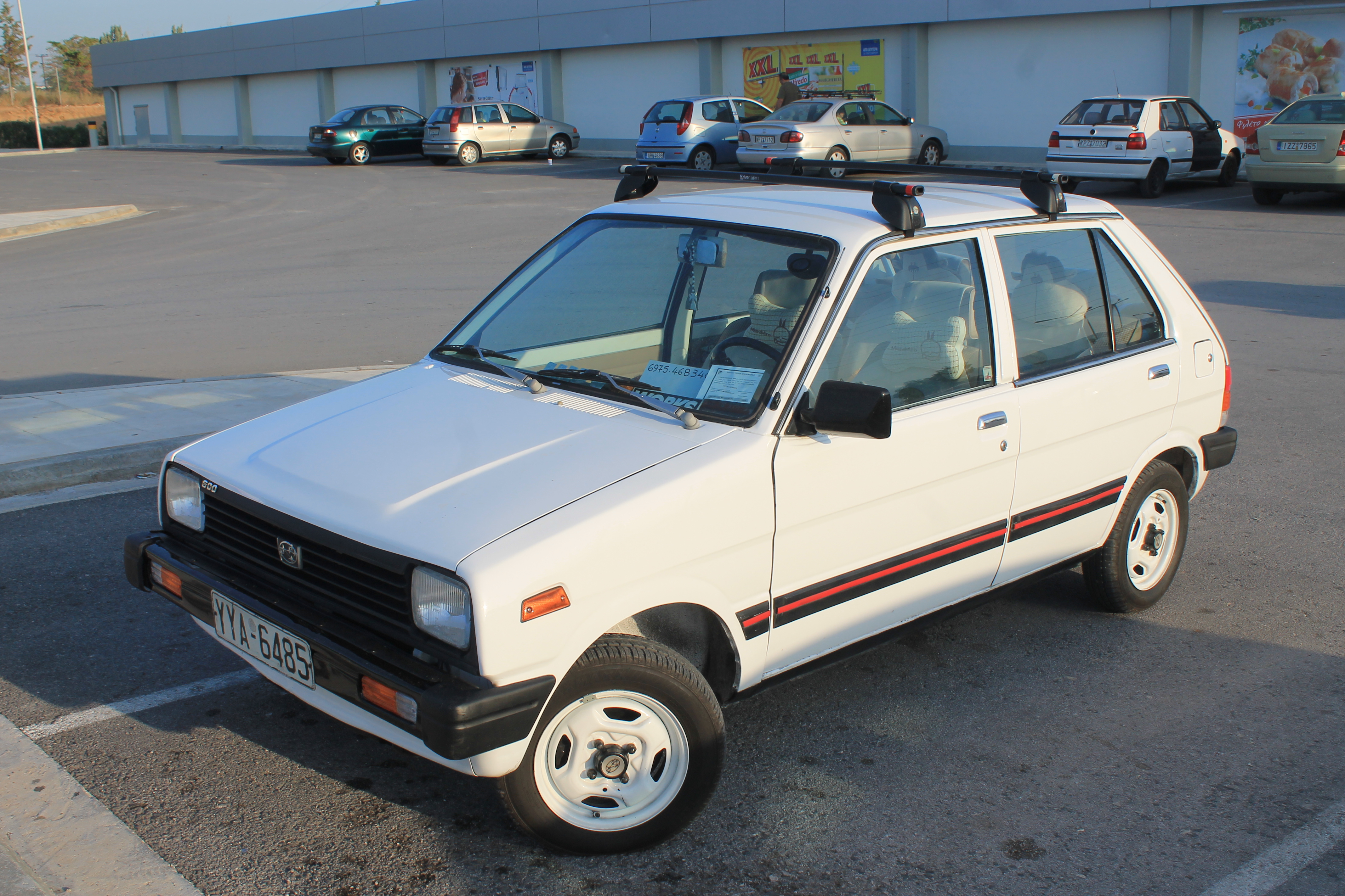 Subaru 600 - specs, photos, videos and more on TopWorldAuto