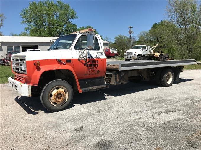 GMC C6000 - specs, photos, videos and more on TopWorldAuto