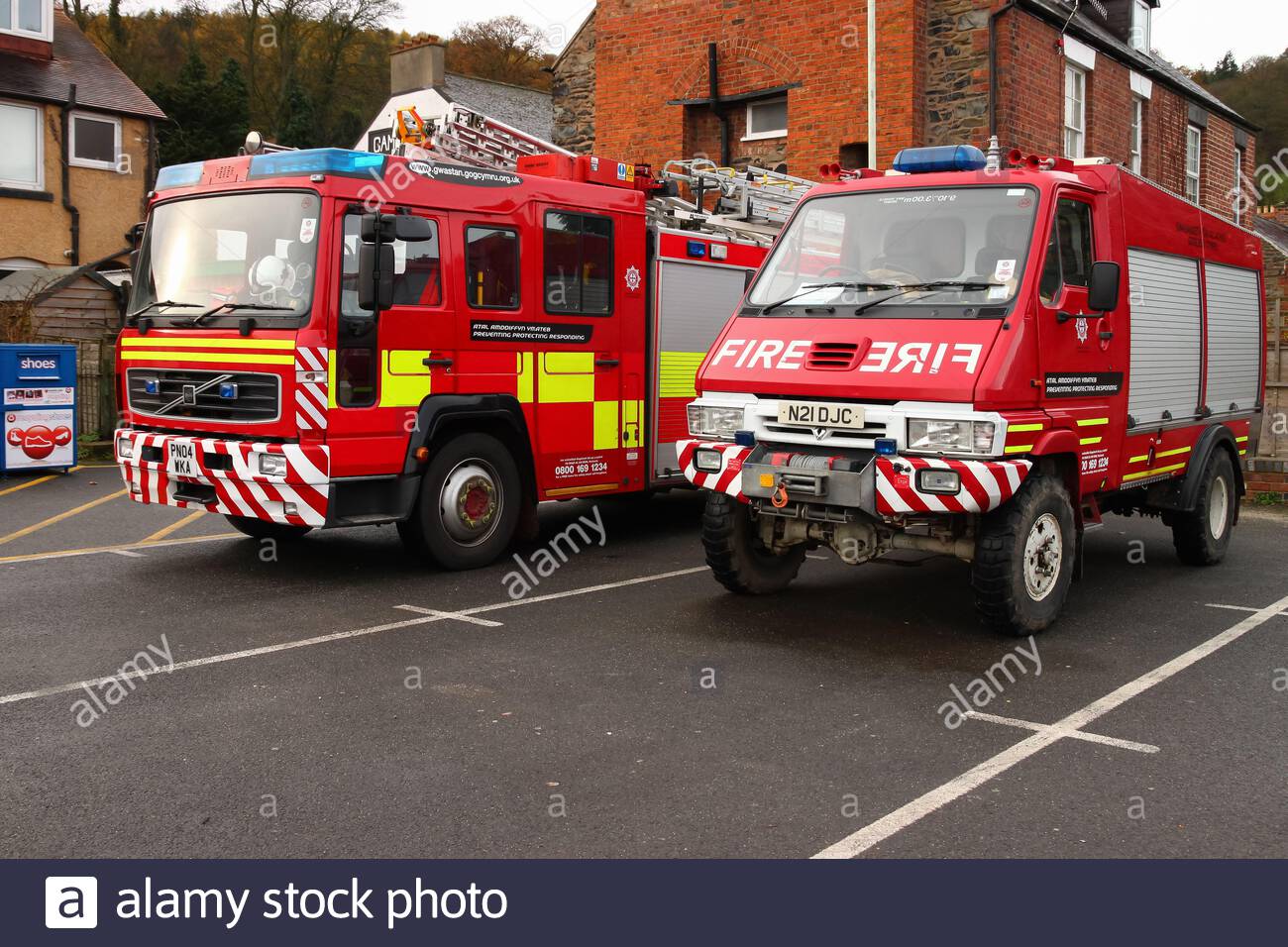 TopWorldAuto >> Photos of Volvo Fire Engine - photo galleries