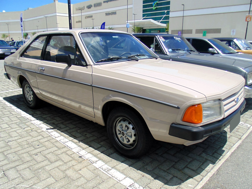 TopWorldAuto >> Photos of Ford Corcel - photo galleries