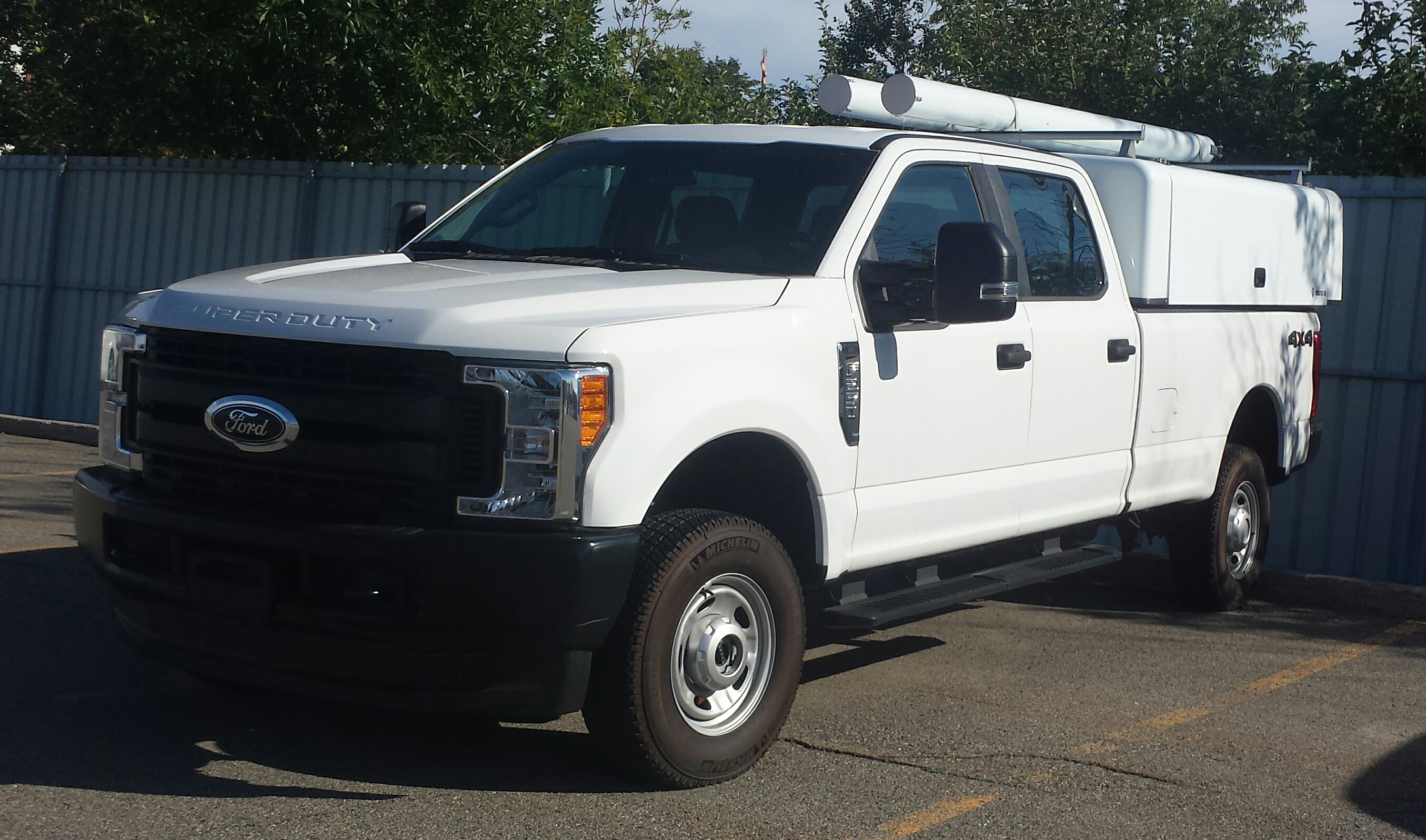 TopWorldAuto >> Photos of Ford F-250 crew cab - photo galleries