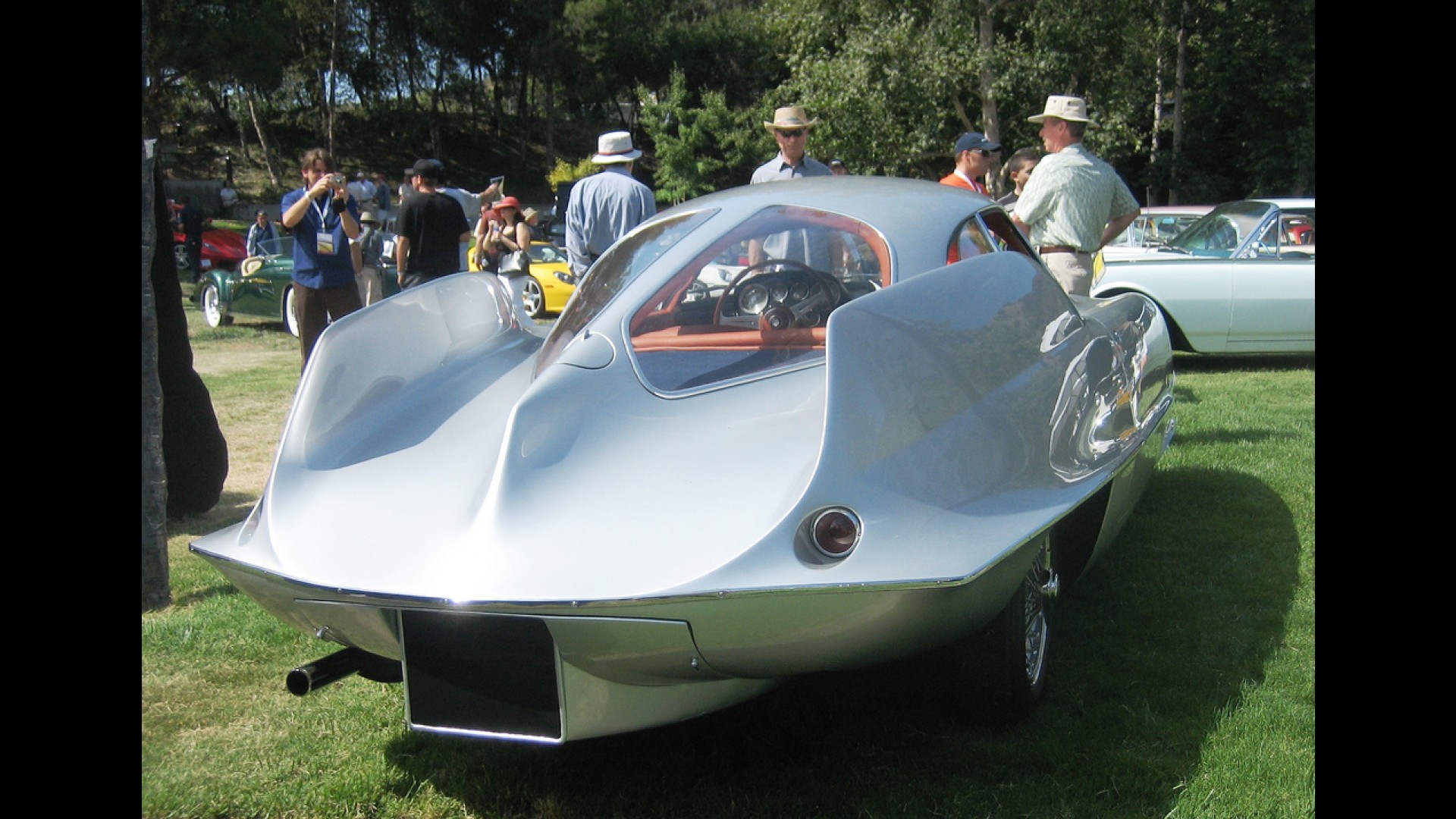 Alfa Romeo BAT 9 - specs, photos, videos and more on TopWorldAuto