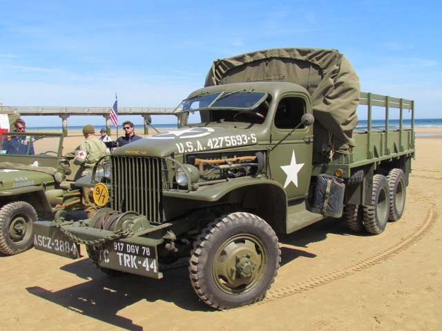 GMC CCKW - specs, photos, videos and more on TopWorldAuto