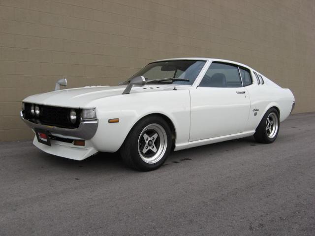 TopWorldAuto >> Photos of Toyota Celica Fastback - photo galleries