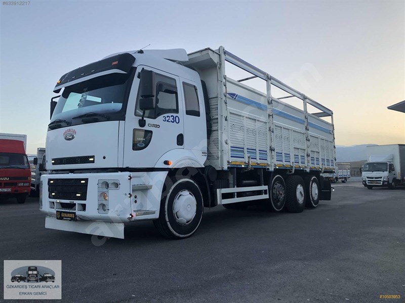 TopWorldAuto >> Photos of Ford Cargo 3230 - photo galleries