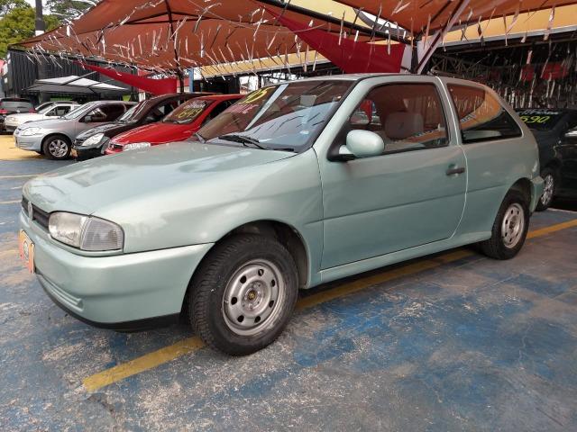 Volkswagen Gol 1000 - specs, photos, videos and more on TopWorldAuto