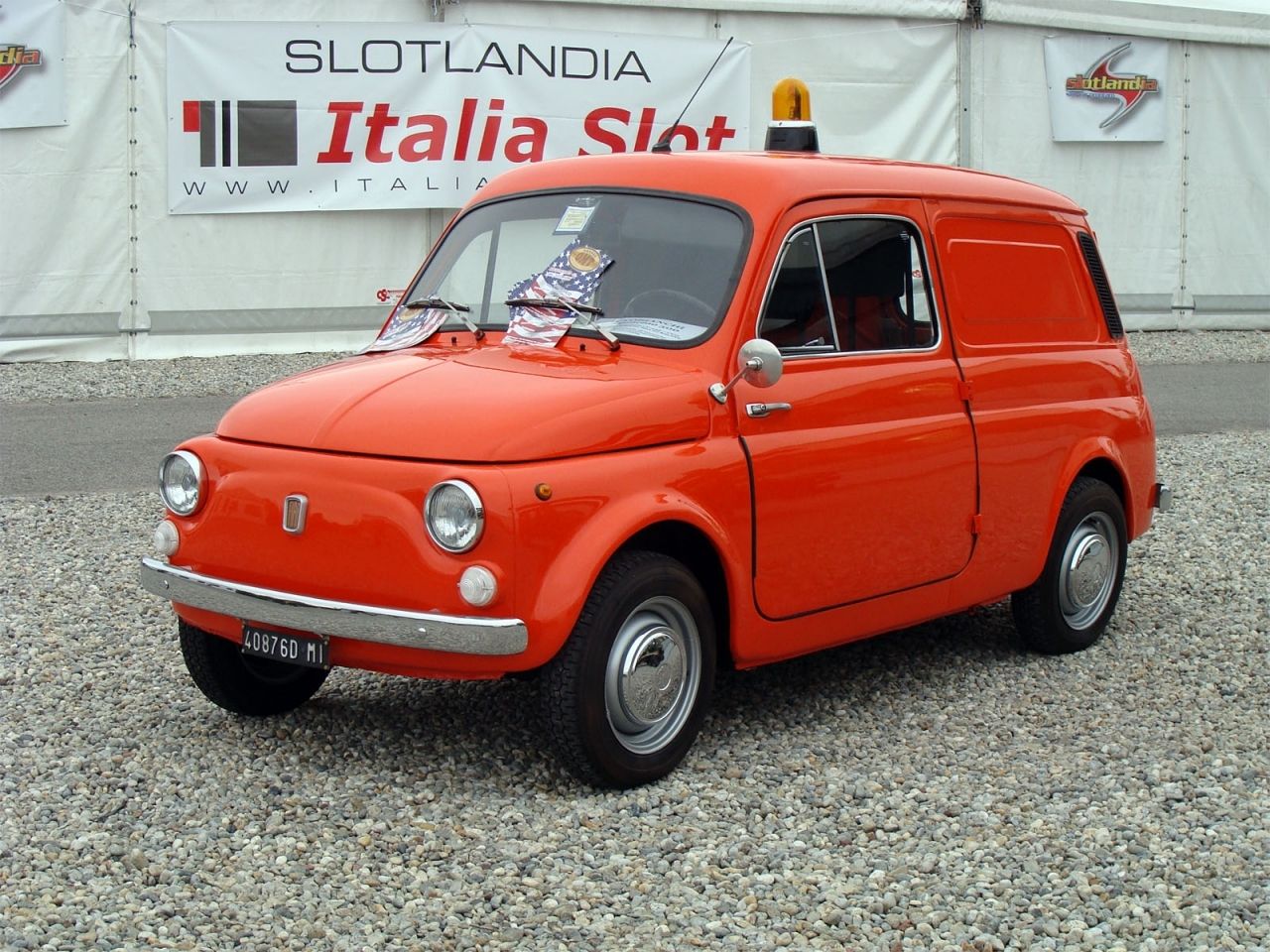 TopWorldAuto >> Photos of Fiat 500 van - photo galleries
