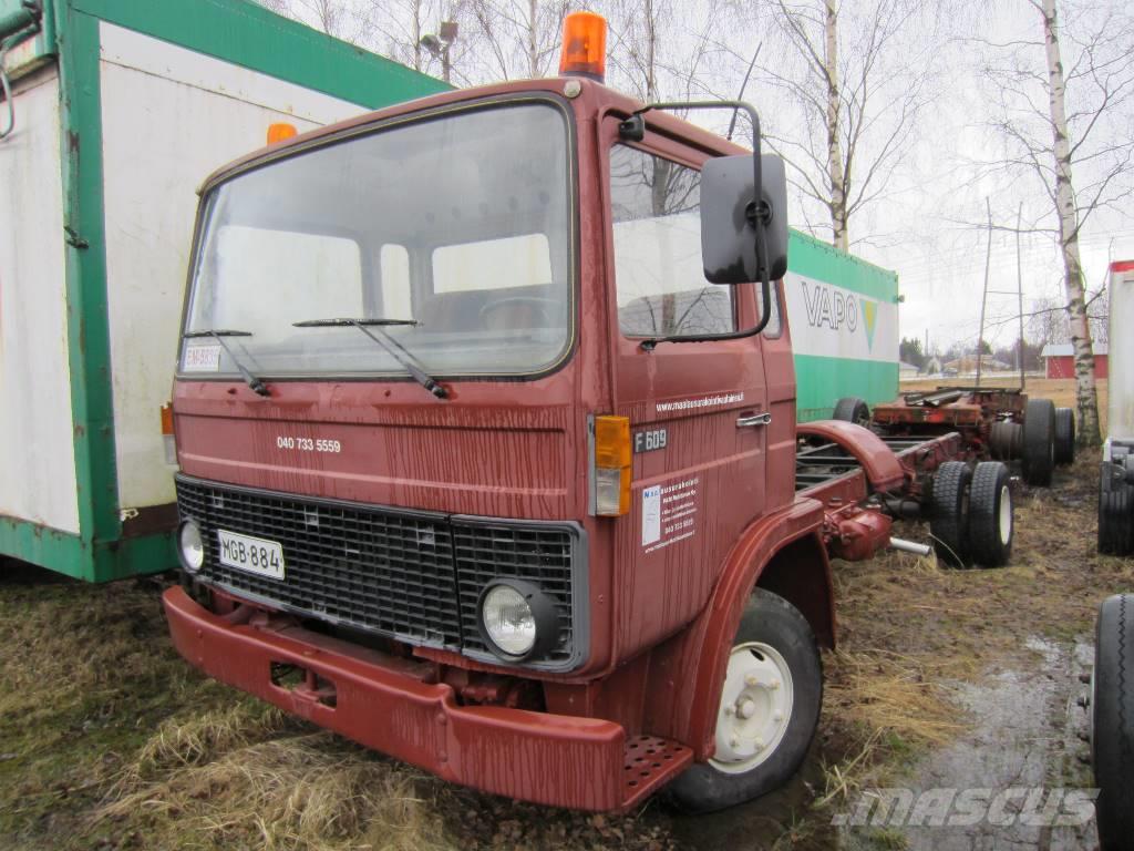 Volvo F6 - specs, photos, videos and more on TopWorldAuto