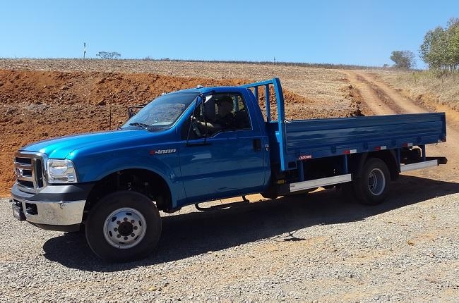 TopWorldAuto >> Photos of Ford F-4000 - photo galleries