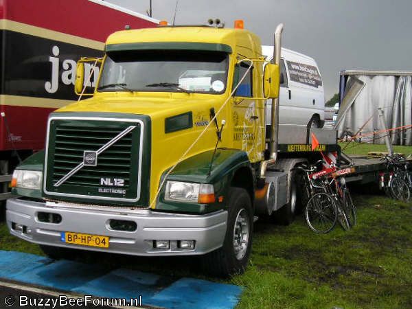 Volvo NL12 - specs, photos, videos and more on TopWorldAuto