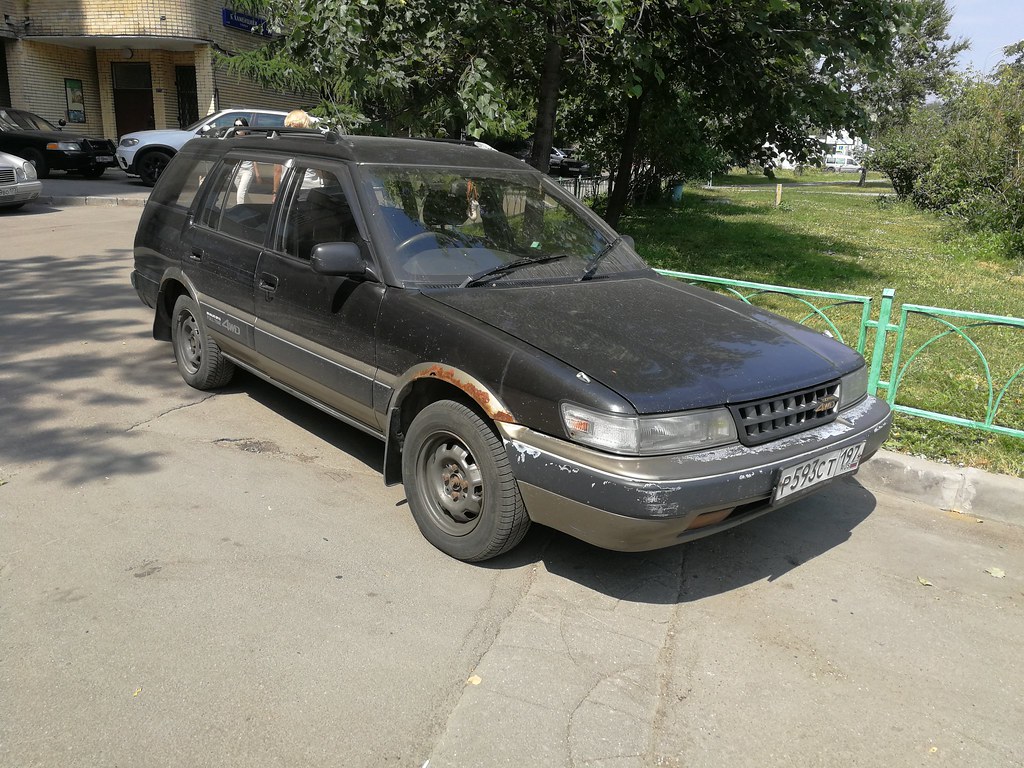 TopWorldAuto >> Photos of Toyota Sprinter Carib 4WD - photo galleries