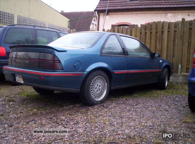 Chevrolet Beretta GT - specs, photos, videos and more on TopWorldAuto