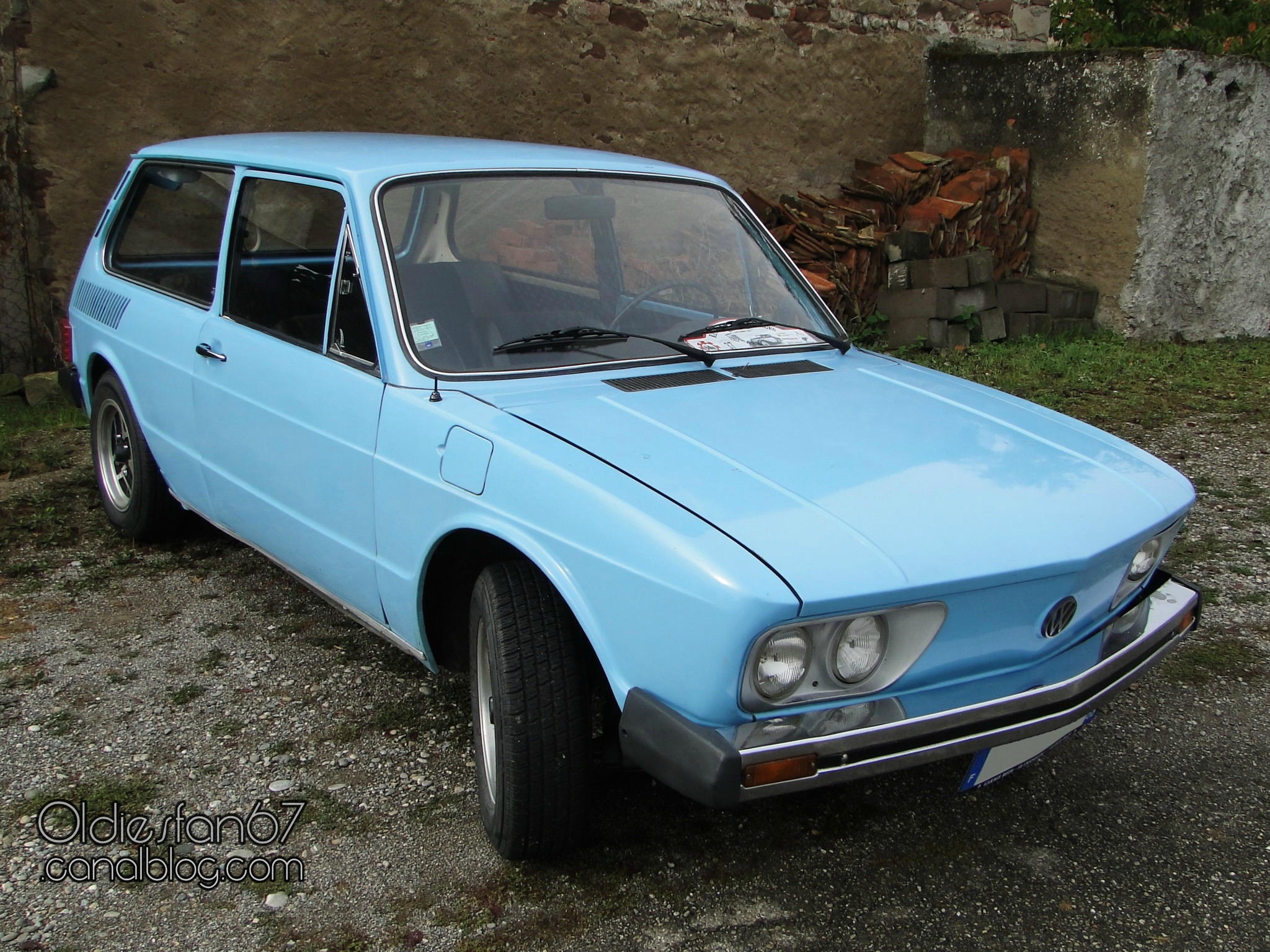 Volkswagen Brasilia LS - specs, photos, videos and more on TopWorldAuto