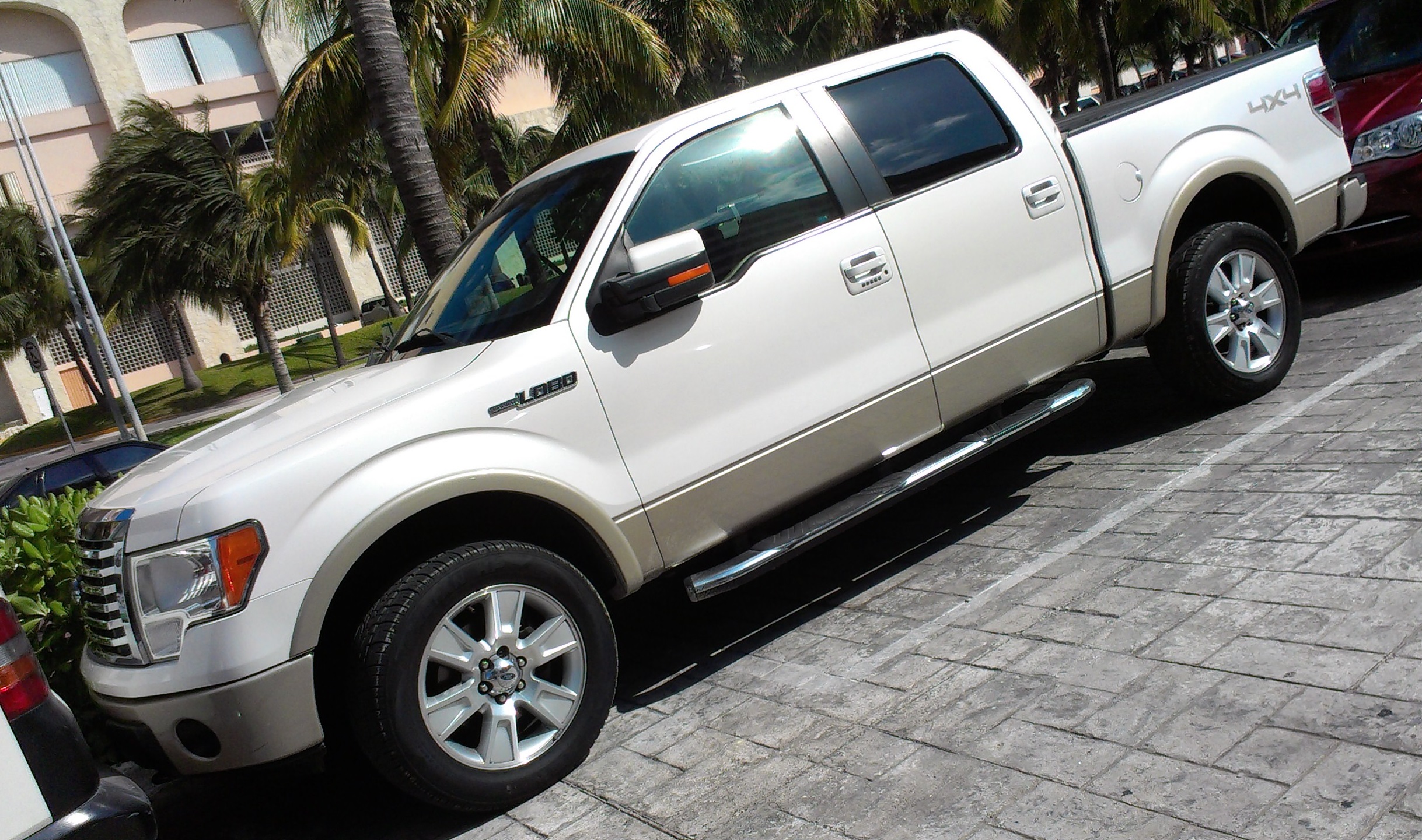 TopWorldAuto >> Photos of Ford Lobo - photo galleries