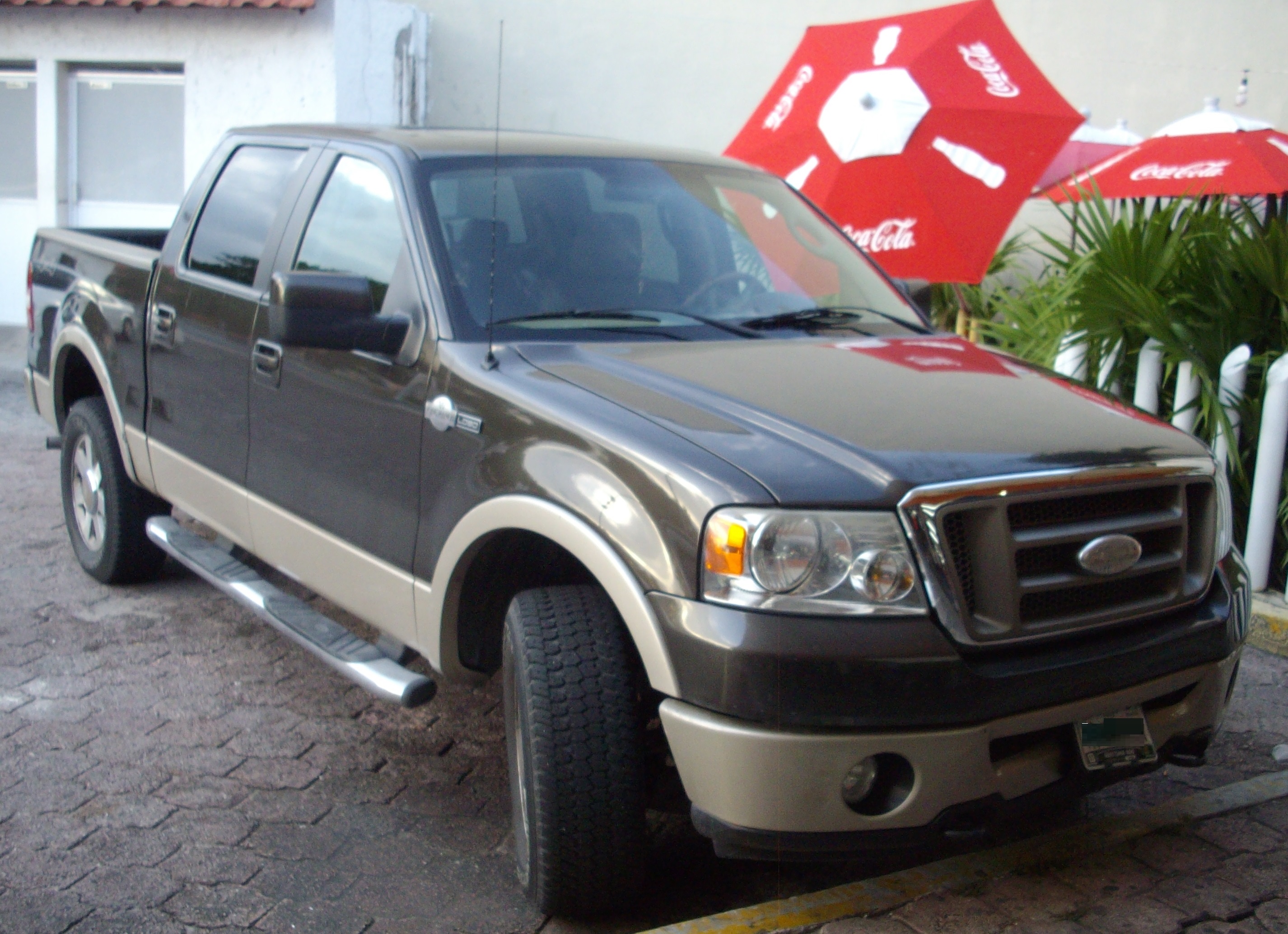 TopWorldAuto >> Photos of Ford Lobo King Ranch - photo galleries