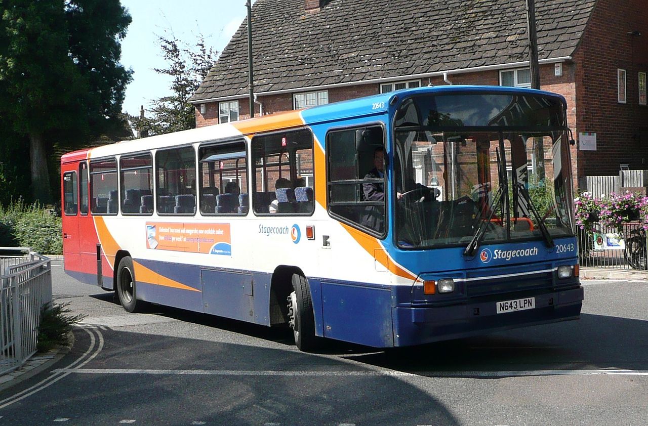 TopWorldAuto >> Photos of Volvo B10M - photo galleries