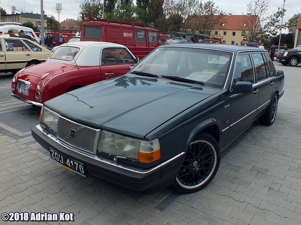 TopWorldAuto >> Photos of Volvo 760 Turbo Intercooler - photo galleries