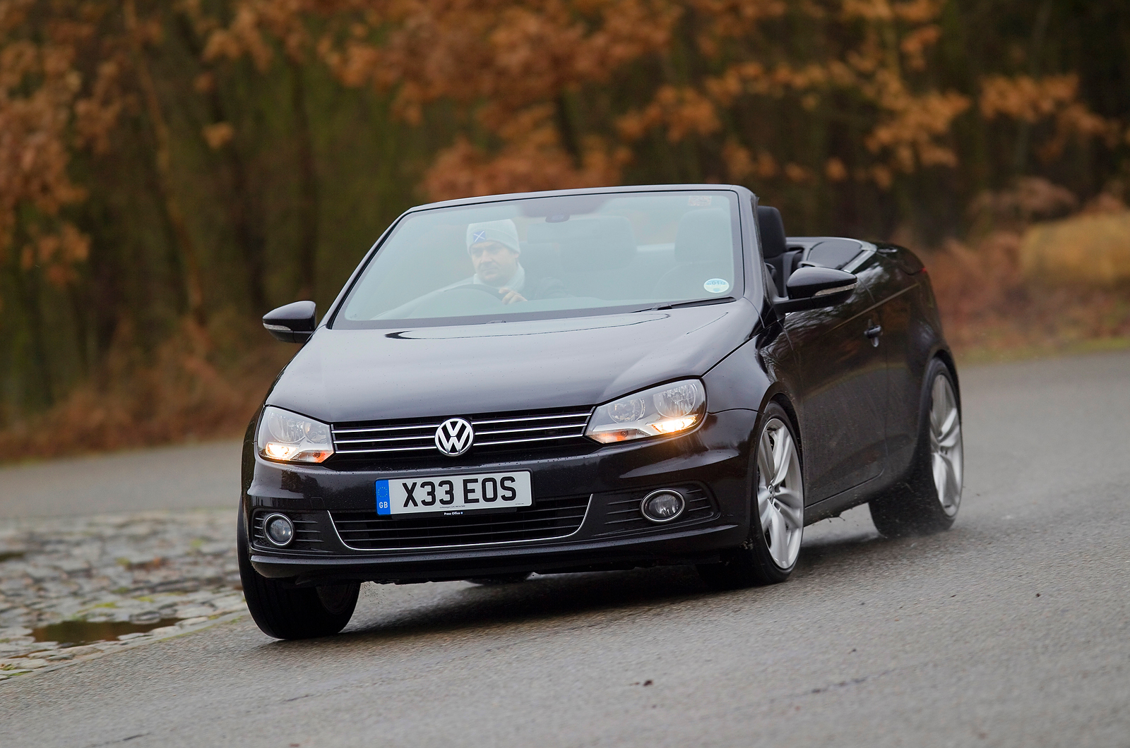 Volkswagen Eos V6 - specs, photos, videos and more on TopWorldAuto