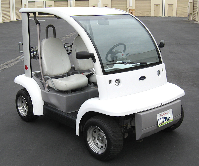 Ford Think - specs, photos, videos and more on TopWorldAuto