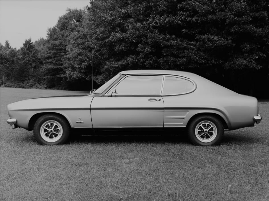 Ford Capri 1700 GT - specs, photos, videos and more on TopWorldAuto